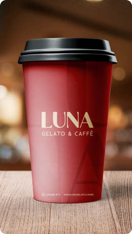 Luna Gelato & Caffè